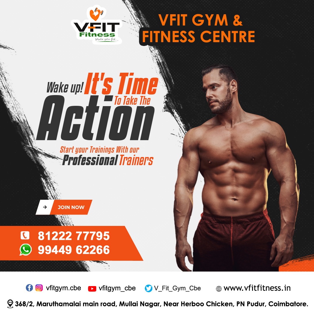 Functional Training - VFIT Fitness