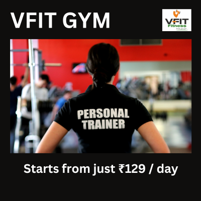 Personal Training - VFIT Fitness